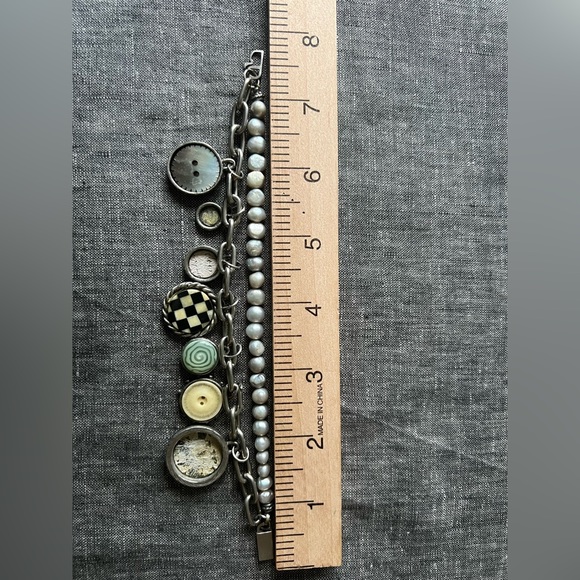 Moma | Jewelry | Vintage Moma Metropolitan Museum Art Charm Bracelet ...